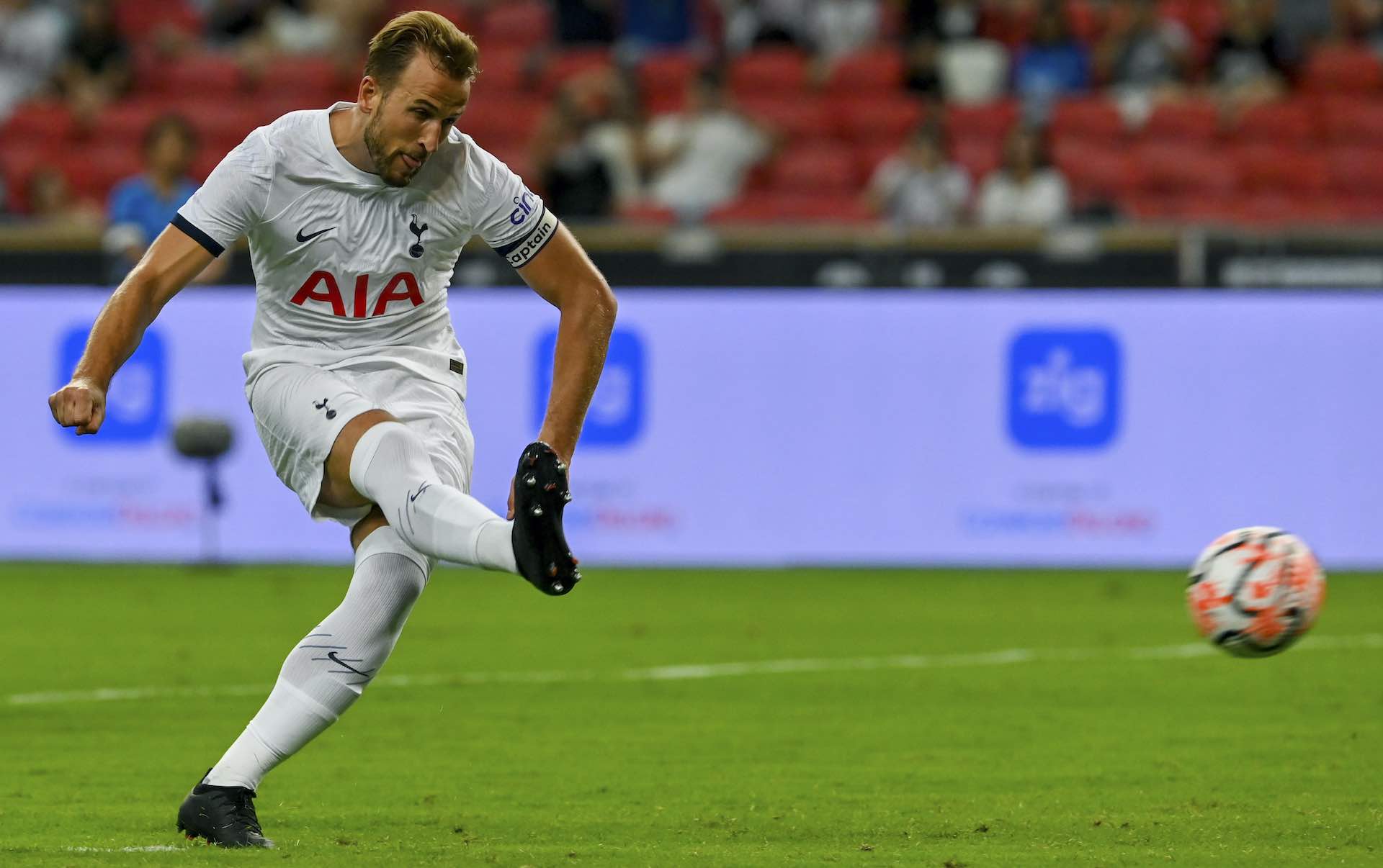 England captain Kane finds new home with Bayern Munich - Tripoli Update